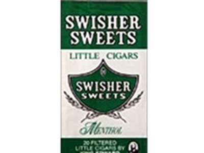 BuyCigarsForLess.com - Swisher Sweet Filtered Little Cigars Menthol